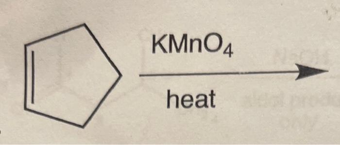 Solved heat KMnO4 | Chegg.com