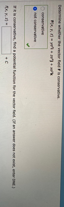 Solved ind the value of the line integral. F. dr (Hint: If F | Chegg.com