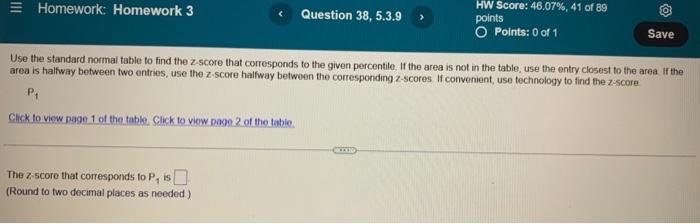 Solved Homework: Homework 3 0.047 Click to view page 1 of | Chegg.com