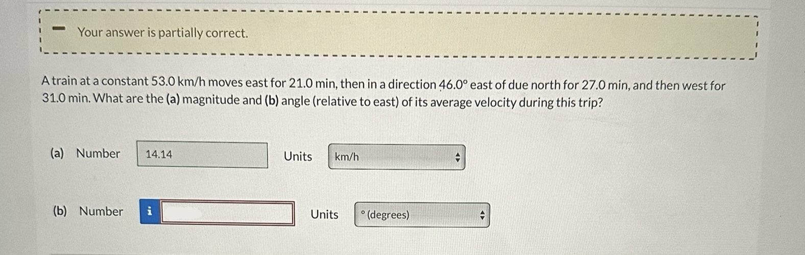 Solved (Note: I only need the answer of (b) ﻿please dont | Chegg.com