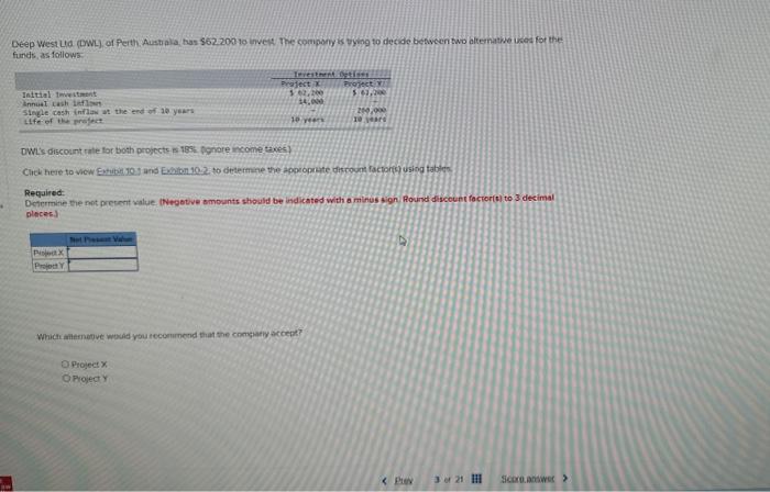 Solved funds, as follows: Rectuined: pleces! Proged x | Chegg.com