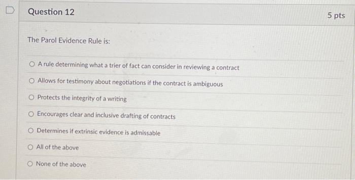 As we discussed, in determining whether to allow | Chegg.com