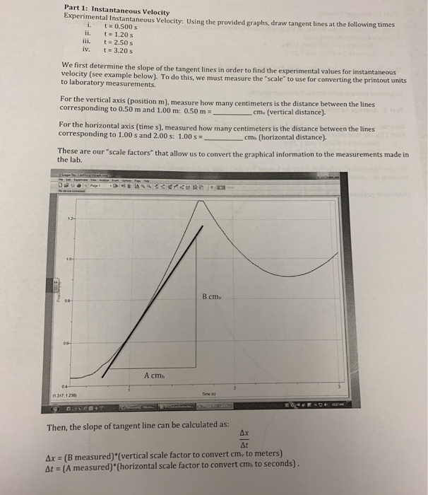 at the end “calculate percent error between the | Chegg.com