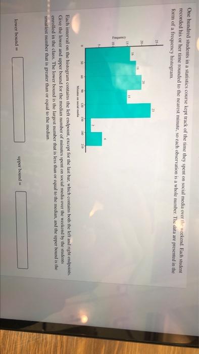 solved-one-hundred-students-in-a-statistics-course-kept-chegg