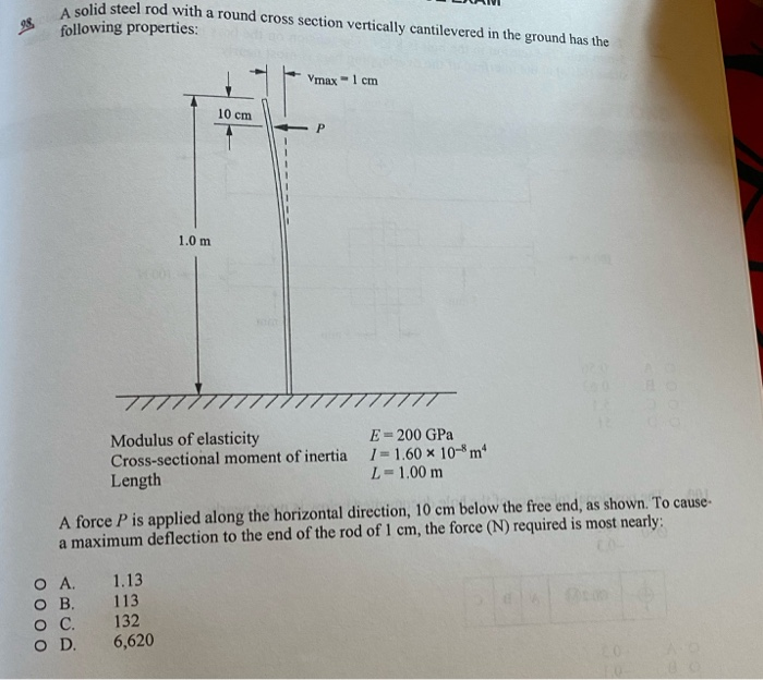 Solved 21. Yielding is considered failure for the ductile | Chegg.com