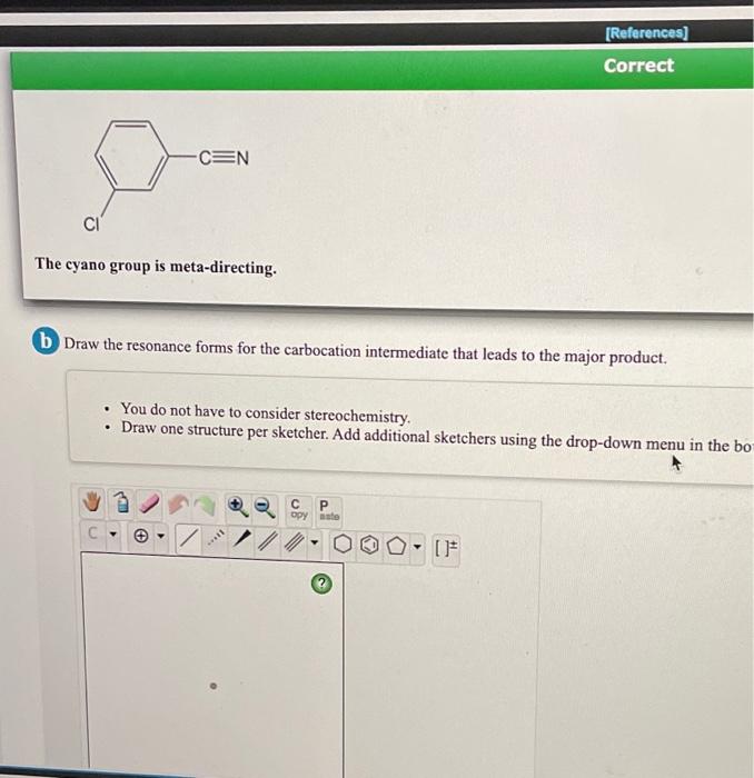 Solved Draw the structure of the major organic product(s) of | Chegg.com
