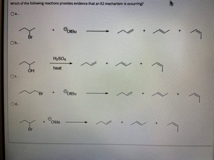 Solved For E2 reactions, we can use Newman projections to | Chegg.com