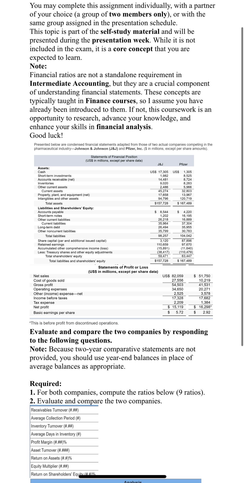 Solved Which of the two companies appears more efficient in | Chegg.com
