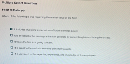Solved Multiple Select QuestionSelect all that applyWhich of | Chegg.com