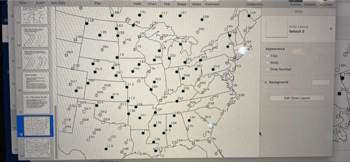Solved 1.ppt lab01-1.ppt (4.69 MB) Lab 1 - Map analysis and | Chegg.com