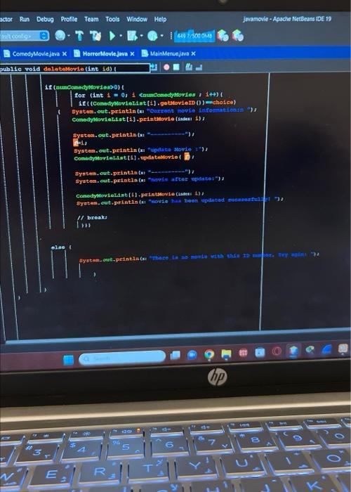 Solved can you rewrite the code in a profissional way or try | Chegg.com
