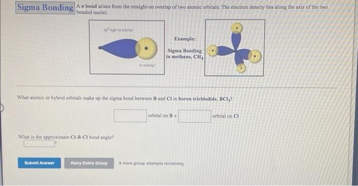 Solved Aa bond arises from the straight-on overlap of two | Chegg.com