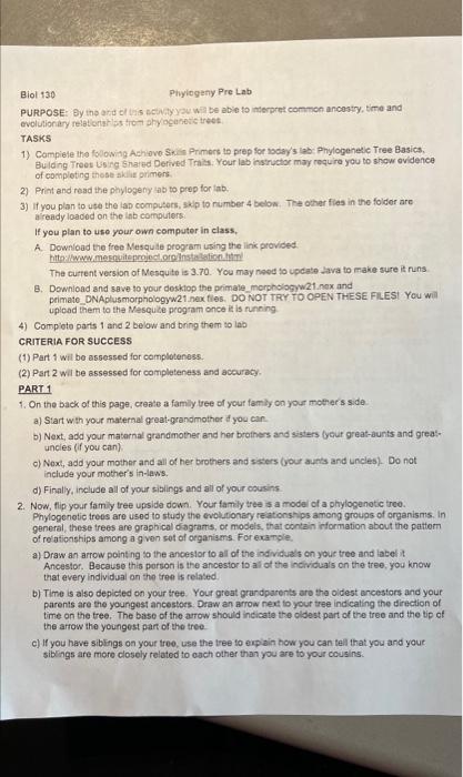 3) If you plan to use the lap computers, skip to | Chegg.com