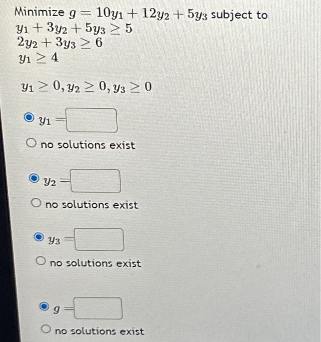 Solved Minimize | Chegg.com