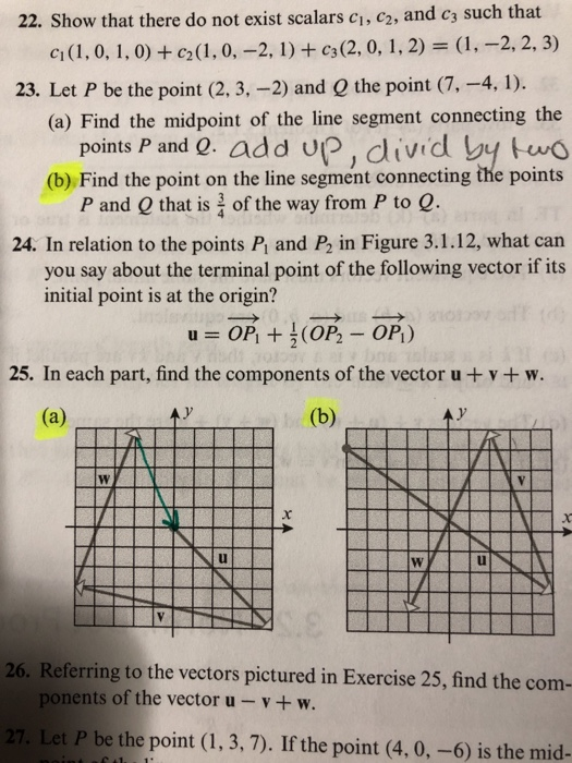 Solved 22 Show That There Do Not Exist Scalars C1 C2 And Chegg Solved 22 Show That There Do Not Exist Scalars C1 C2 And Chegg