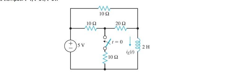 Solved Determine the value of the requested variable at all | Chegg.com