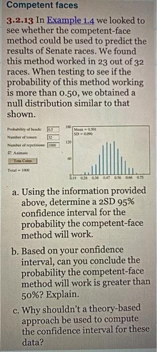Solved Competent faces 3.2.13 In Example 1.4 we looked to | Chegg.com