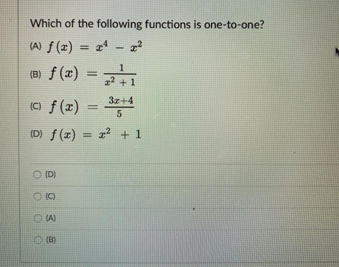 Solved Consider two functions, f(x) = 3 x + 4 and g(x) = 5 | Chegg.com