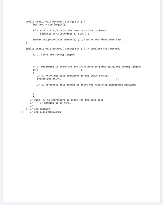 Solved Lab 13: Recursion Part 1: Raise a base value to an | Chegg.com Solved Lab 13: Recursion Part 1: Raise a base value to an | Chegg.com