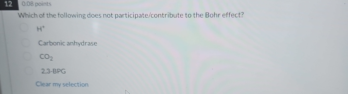 Solved 120.08 ﻿pointsWhich of the following does not | Chegg.com