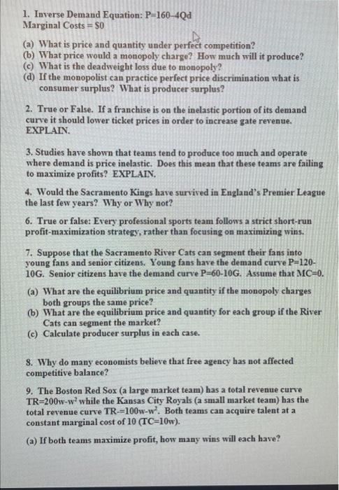 Solved Capacity is constrained when demand, supply, demand | Chegg.com