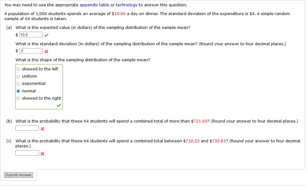 Solved You may need to use the appropriate appendix table or | Chegg.com