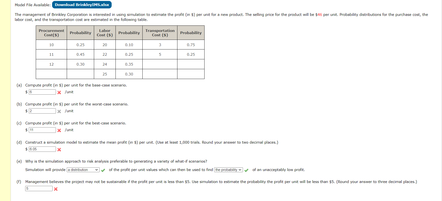 Solved Model File Available:Model File Available:Model File | Chegg.com