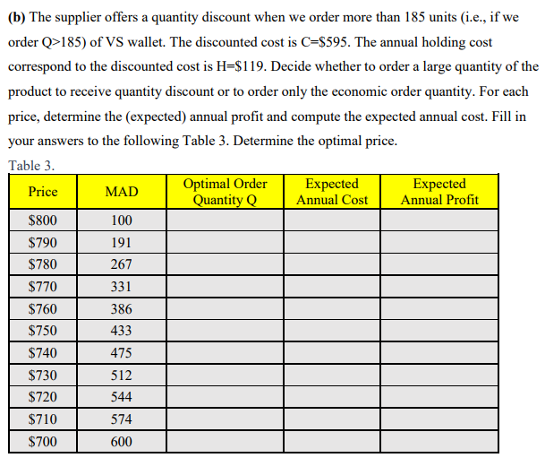 Solved Case 1. (Show all your works: including all | Chegg.com