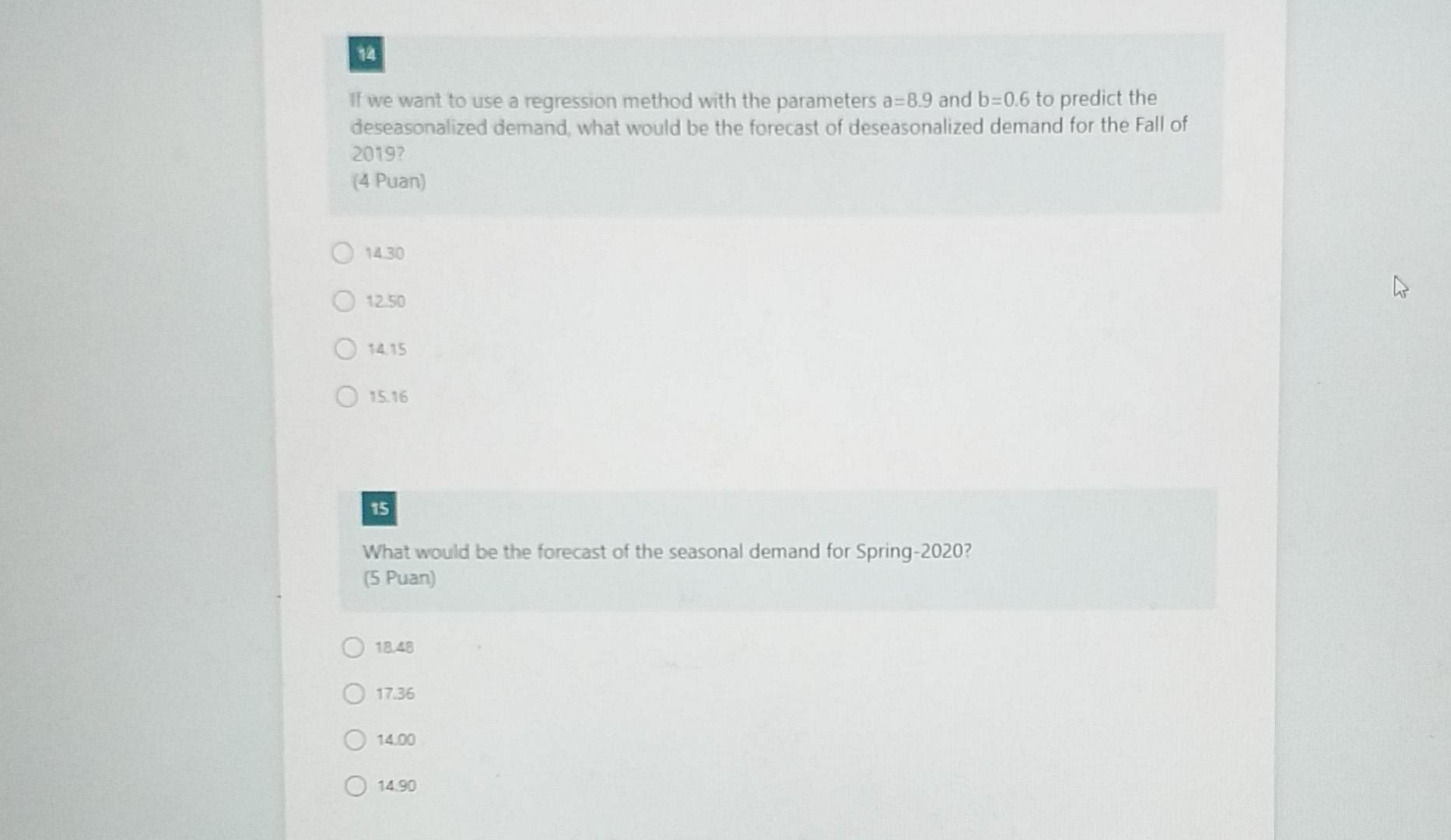 Solved 18 16 14 12 10 8 6 4 2 o O 10 0 1 2 3 4 5 6 7 8 9 | Chegg.com