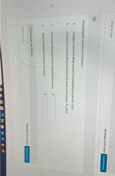 Solved Current Attempt in Progress The following balances | Chegg.com