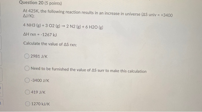 Solved Question 19 (4 points) How many equivalence points | Chegg.com