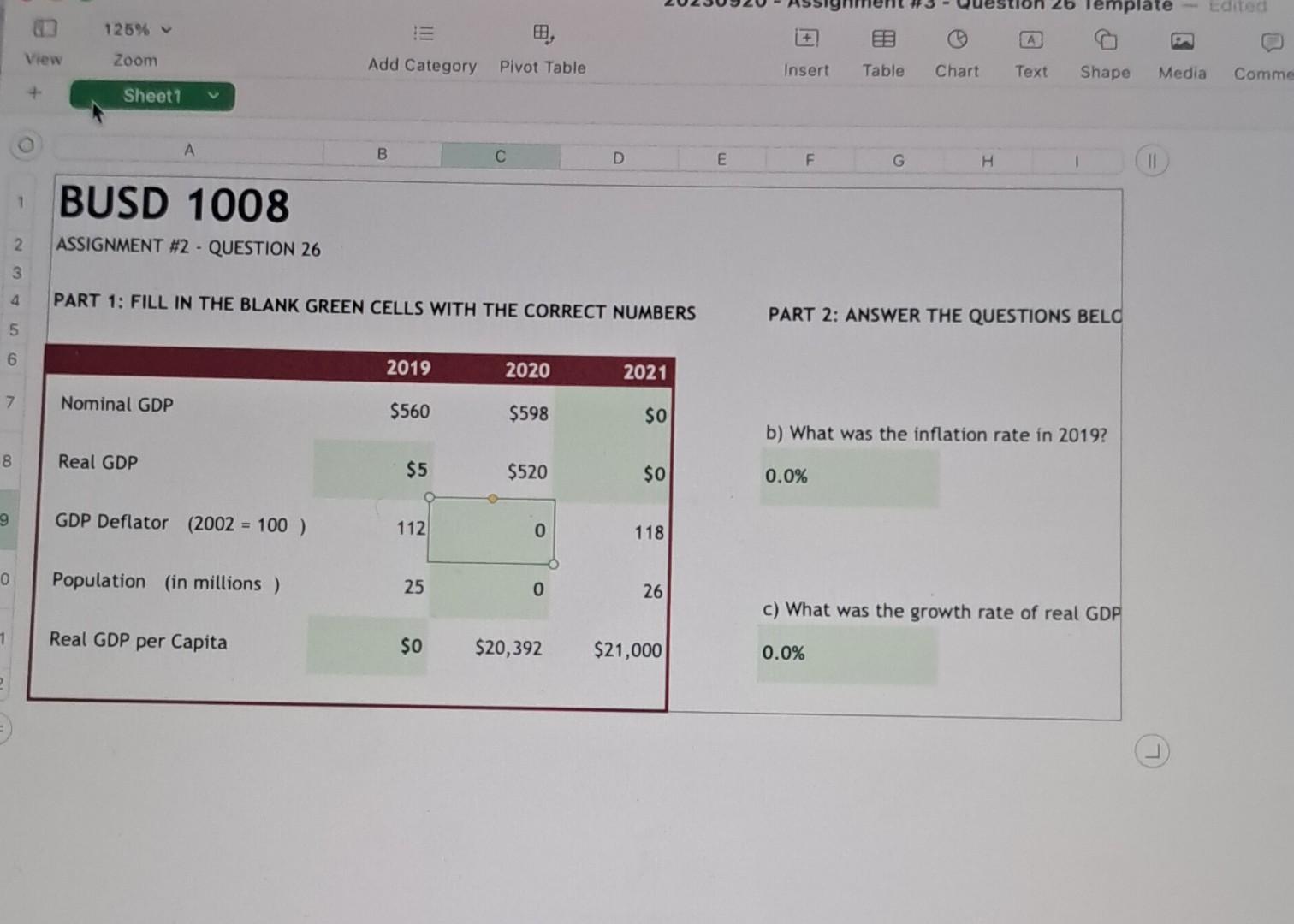 Solved 5 6 7 8 9 2 3 10 11 12 ASSIGNMENT #2 - QUESTION | Chegg.com