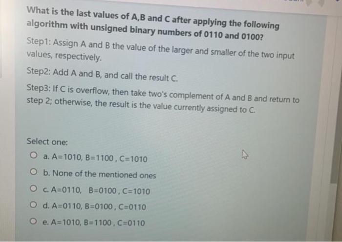 Solved ASCII encoding system represents characters. Select | Chegg.com