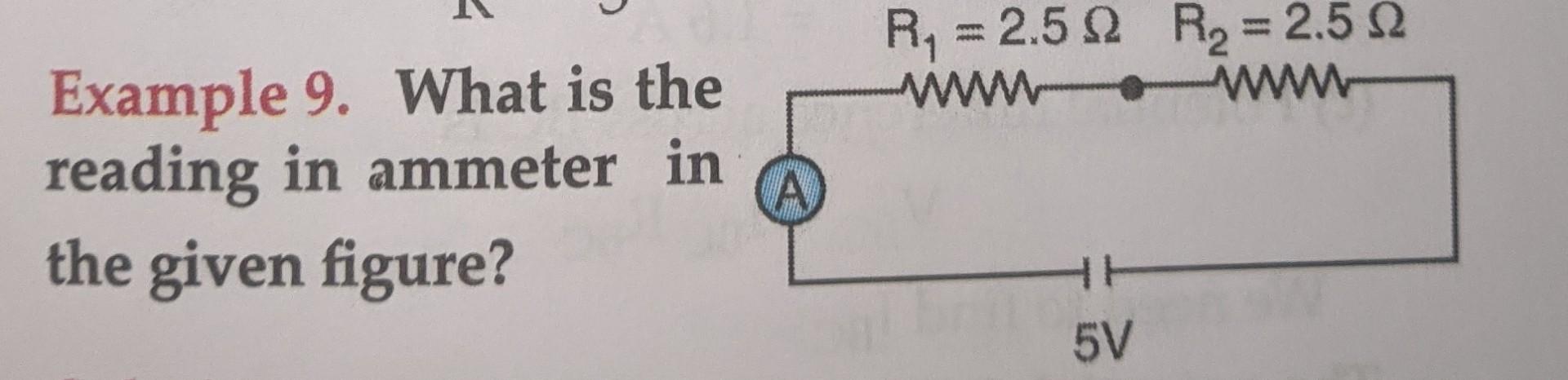 Solved The normal path of the electric current is from the | Chegg.com