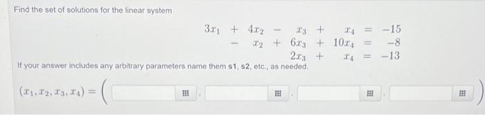 Solved need help with this linear algebra problem. im unable | Chegg.com