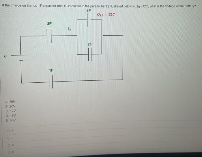 Solved Q1F=12C | Chegg.com