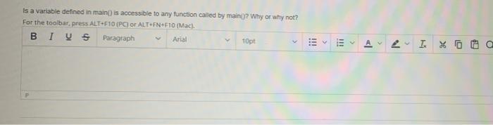 Solved What will the following program segment display? int | Chegg.com