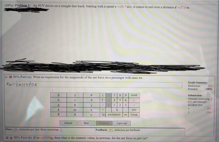 Solved how do i solve part A using the chart below, i had an | Chegg.com