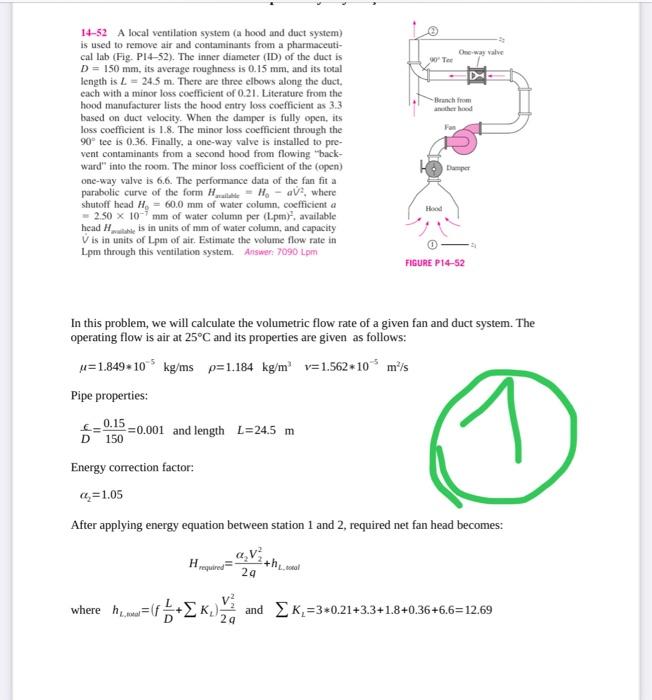 Solved Consider the water pump problem, Problem 14-34, given | Chegg.com