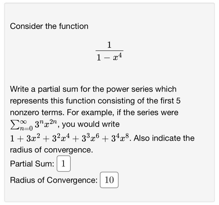 Solved 3x Suppose that (6 + x) Σ cnx". n=0 Find the first | Chegg.com