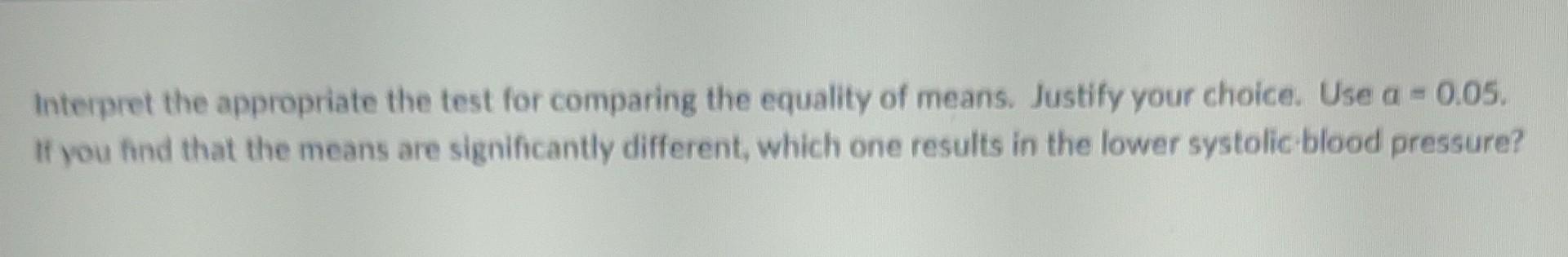 Solved Trt N Mean Std Dev Std Err Minimum Maximum | Chegg.com