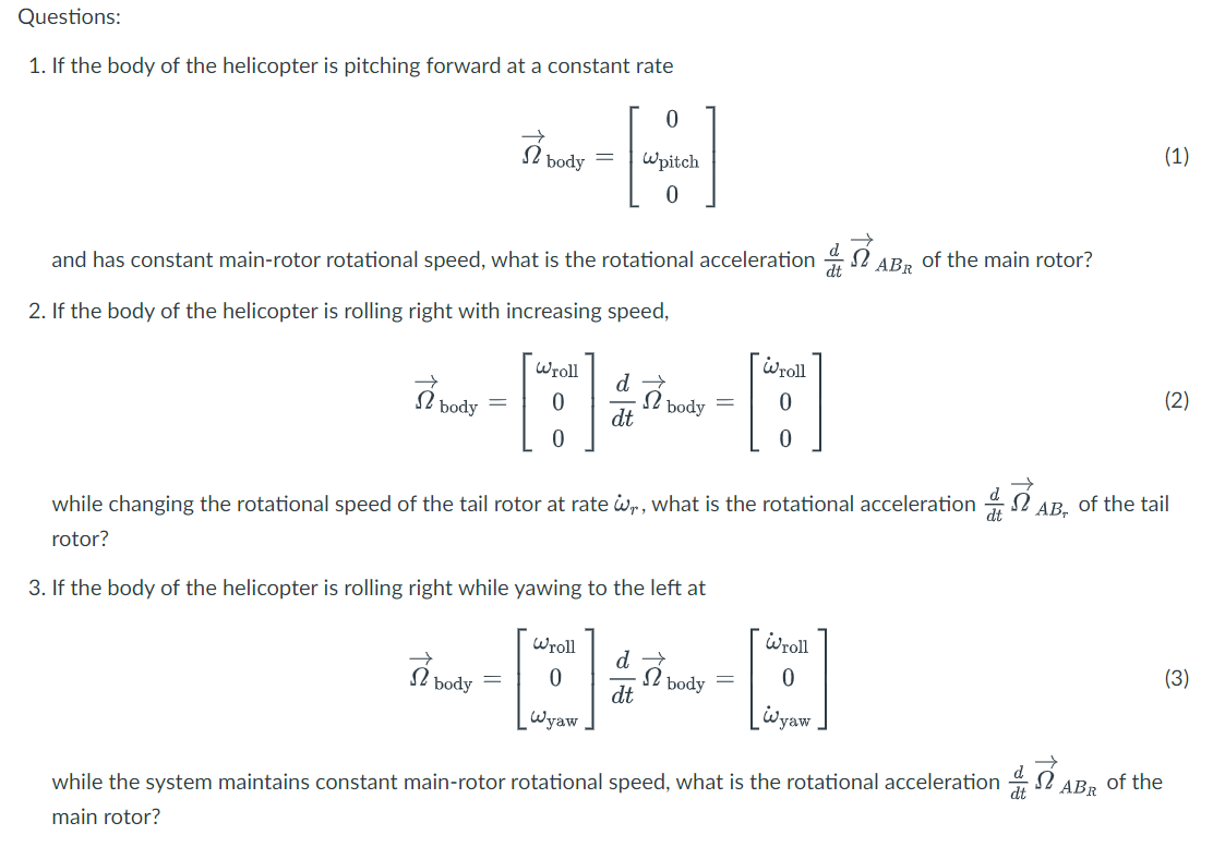 Solved Complete the following problems and submit your work | Chegg.com