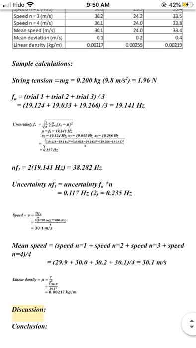 Solved 1. Explain if the harmonic frequencies are related by | Chegg.com