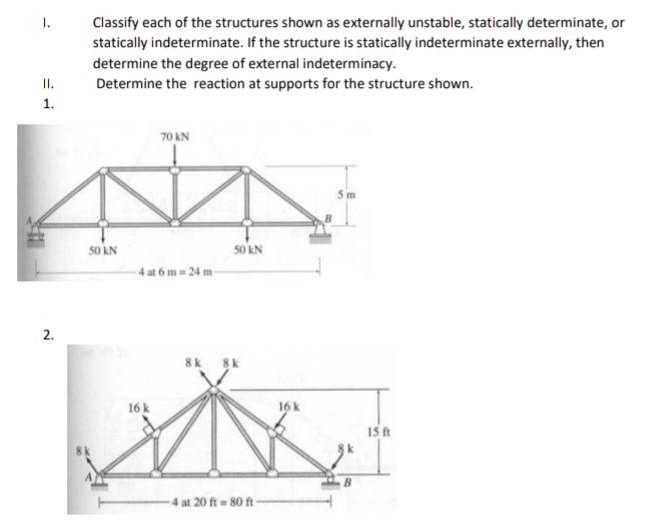 Solved Classify each of the structures shown as externally | Chegg.com