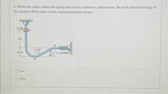 Solved 2. In the following spring energy equation what what | Chegg.com