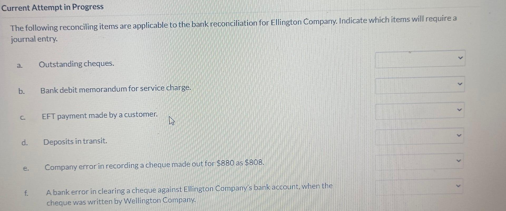 Solved The following reconciling items are applicable to the | Chegg.com