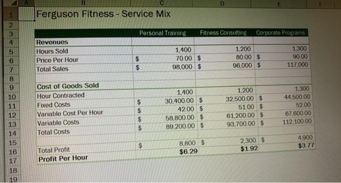 New Perspectives Excel 2019 | Module 8: SAM Project | Chegg.com