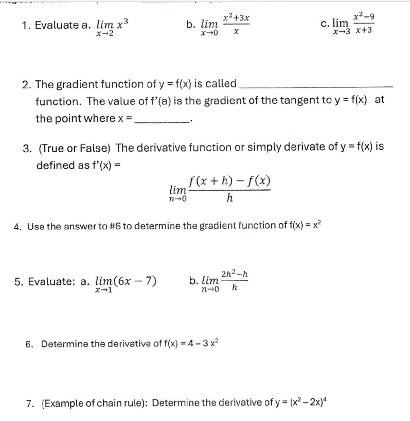 Solved Evaluate | Chegg.com