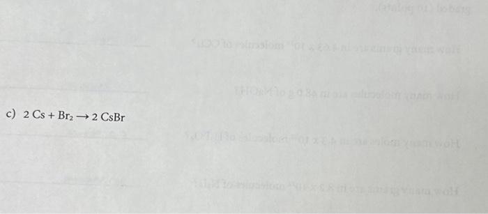 Solved Problem 3-Oxidation/Reduction Reactions. For each of | Chegg.com Solved Problem 3-Oxidation/Reduction Reactions. For each of | Chegg.com