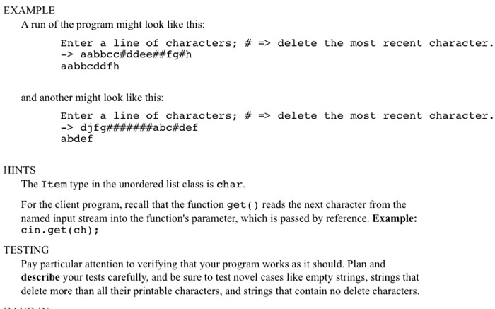 Solved TITLE EXERCISING A DOUBLY-LINKED LIST CLASS | Chegg.com